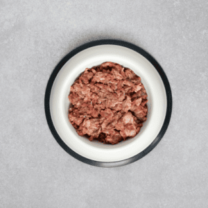 Rafus menu visavertis jautienos ėdalas šunims su skrandžiais